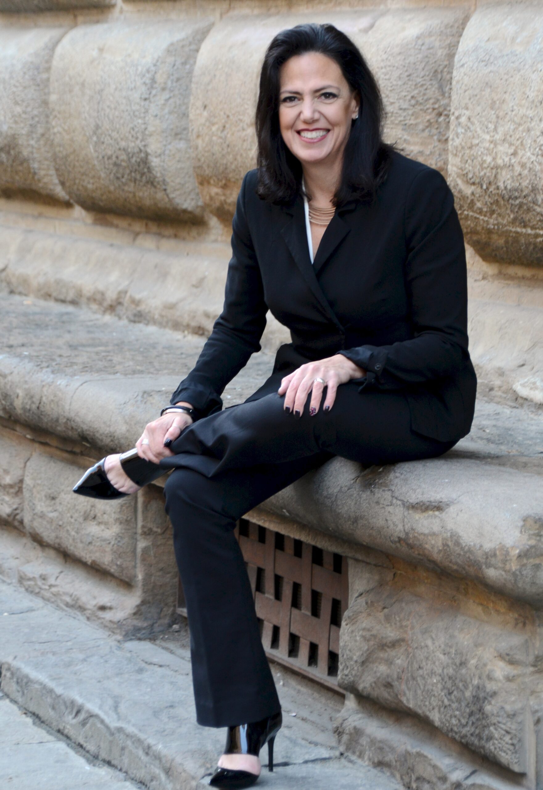 Speaking - Patty Azzarello